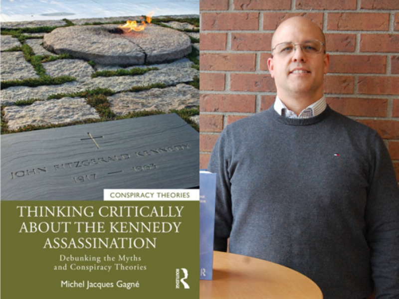 Michel Gagne: On Not thinking Critically